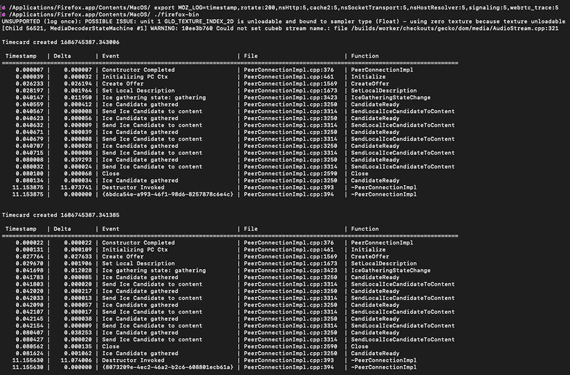 Debugging WebRTC in the browsers | WebRTC for Developers